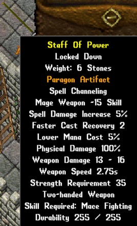paragon:staff_of_power [UO Enigma Wiki]